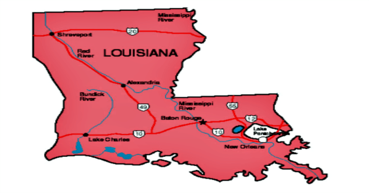 4 New Louisiana Laws That Took Effect Today! - CHANGEOFPLANZ